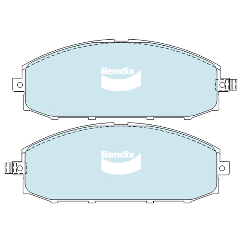 Bendix Ultimate 4WD Disc Brake Pads - DB1361-ULT4WD | eBay