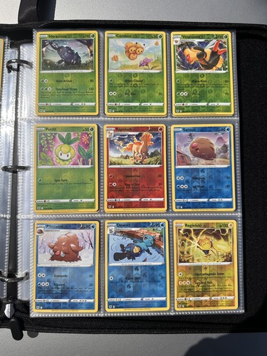 Pokemon TCG SWSH Astral Radiance Master Set - 23 Reverse Holo Card Lot ...