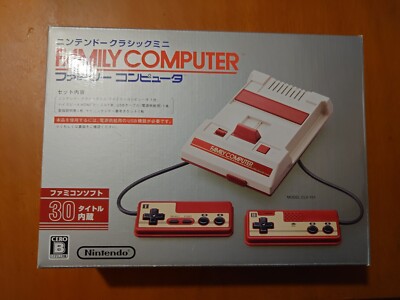 nintendo classic mini Famicom | eBay
