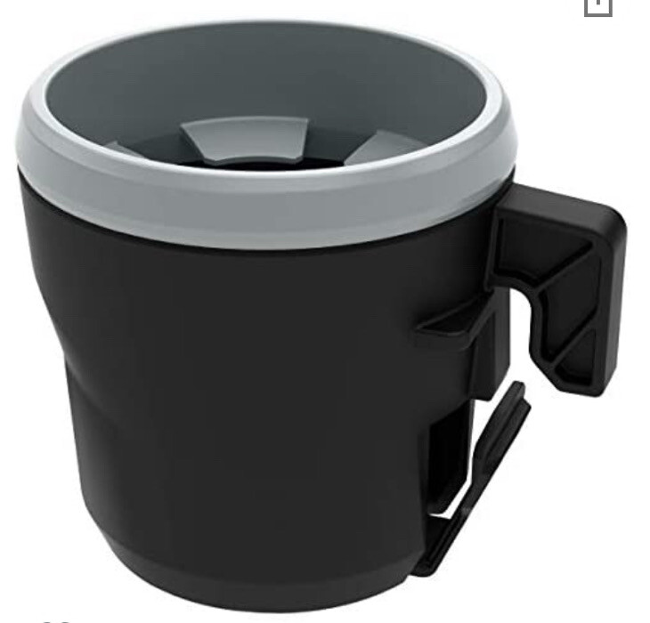 Seadoo Pontoon Switch Cup Holder 295100804 Spark 2024 Also | eBay