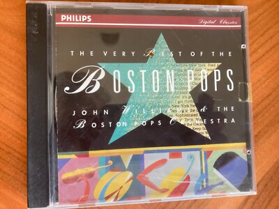 Best of Boston Pops CD by Boston Pops Orchestra (1992) | eBay