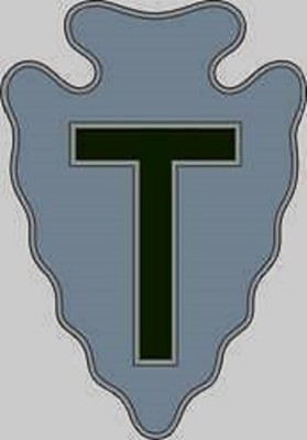 ARMY 36TH INFANTRY COMBAT IDENTIFICATION ID BADGE | eBay