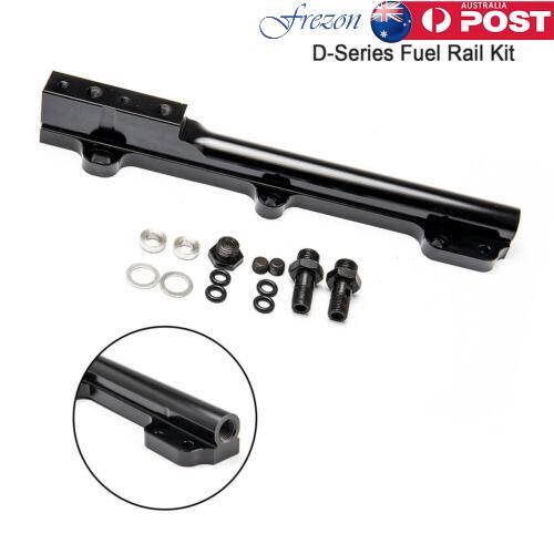 Aluminum D Series High Flow Fuel Rail Kit Fit Civic CR-X D15B7 D15B8 ...