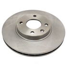 Disc Brake Kit-Ceramic 3 Piece Brake Pad and Rotor Kit fits 2016 ...