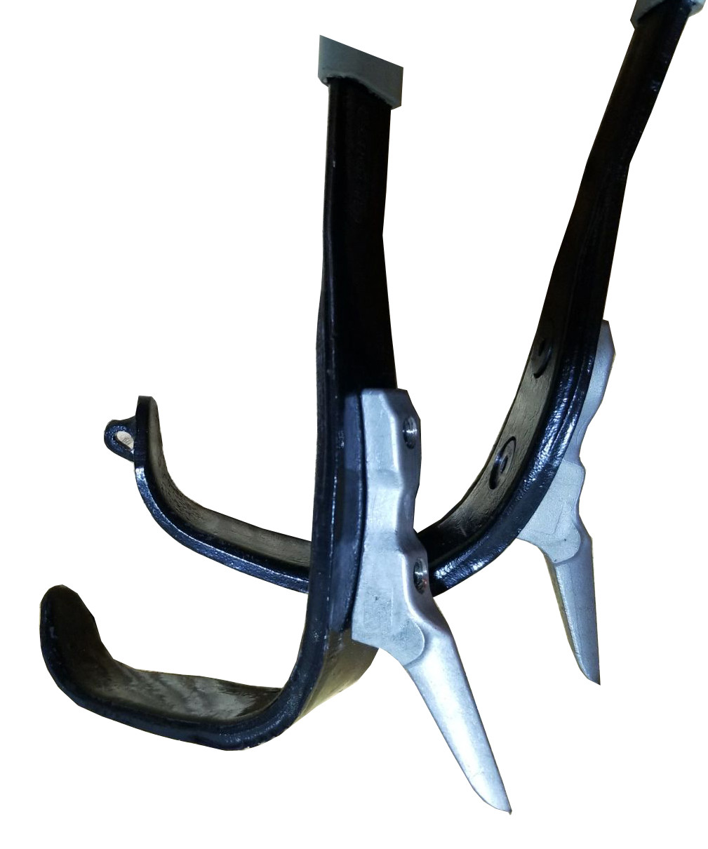 Tree Climbing Spike Set Pole Spurs Climber Adjustable With Extra set ...