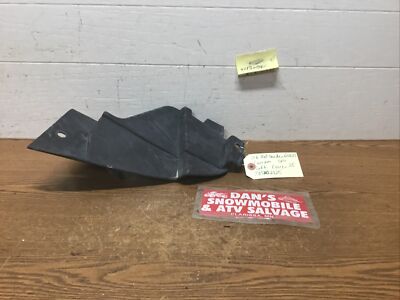 Cover Inner Fender Left Shield # 705000341 Can-Am 2006 Outlander 650 XT ...