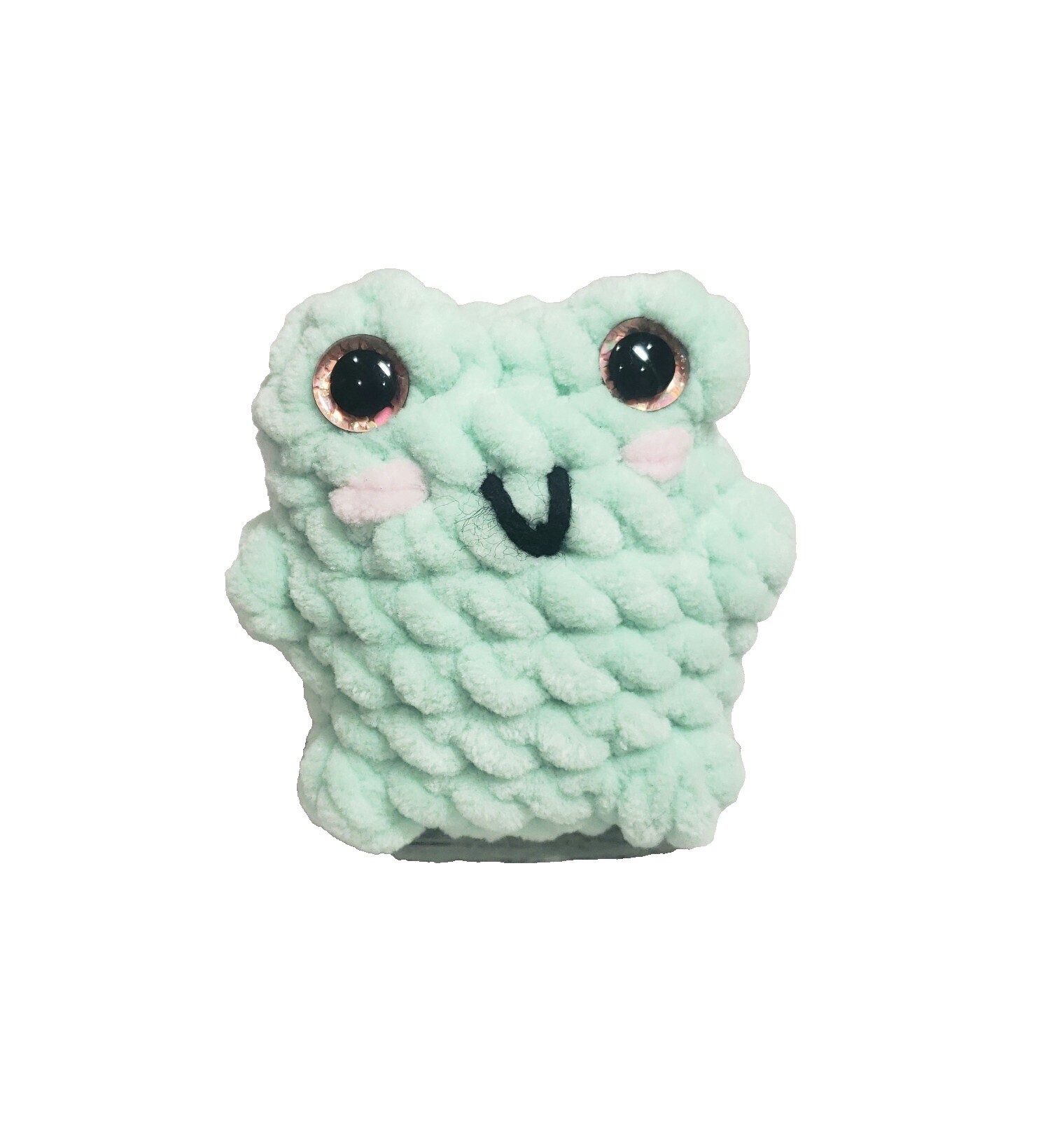 Mini Crochet Animals | eBay