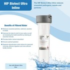 Doulton HIP Biotect Ultra System + Pillar Tap + Installation Kit | NEW ...