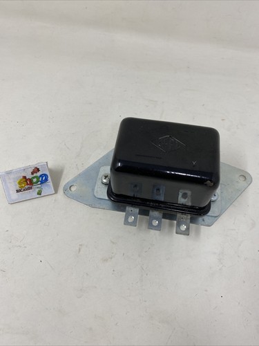 REGOLATORE DI TENSIONE DINAMO EFEL 516730 Trattori E Applicazioni Varie ...