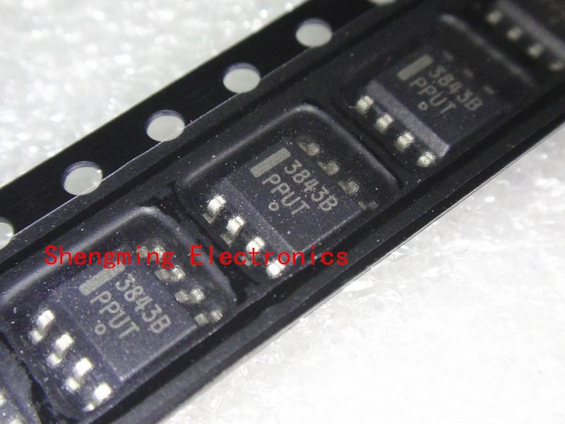 100PCS UC3843BD1R2G 3843B UC3843 SOP-8 IC original ON | eBay