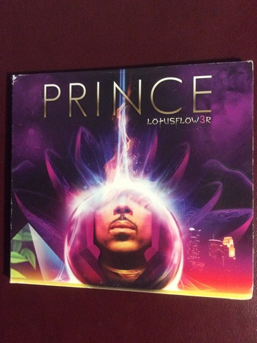 Prince 3 CD Set LotusFlow3r 2009 NPG Triple Discs Bria Valente MPLS ...