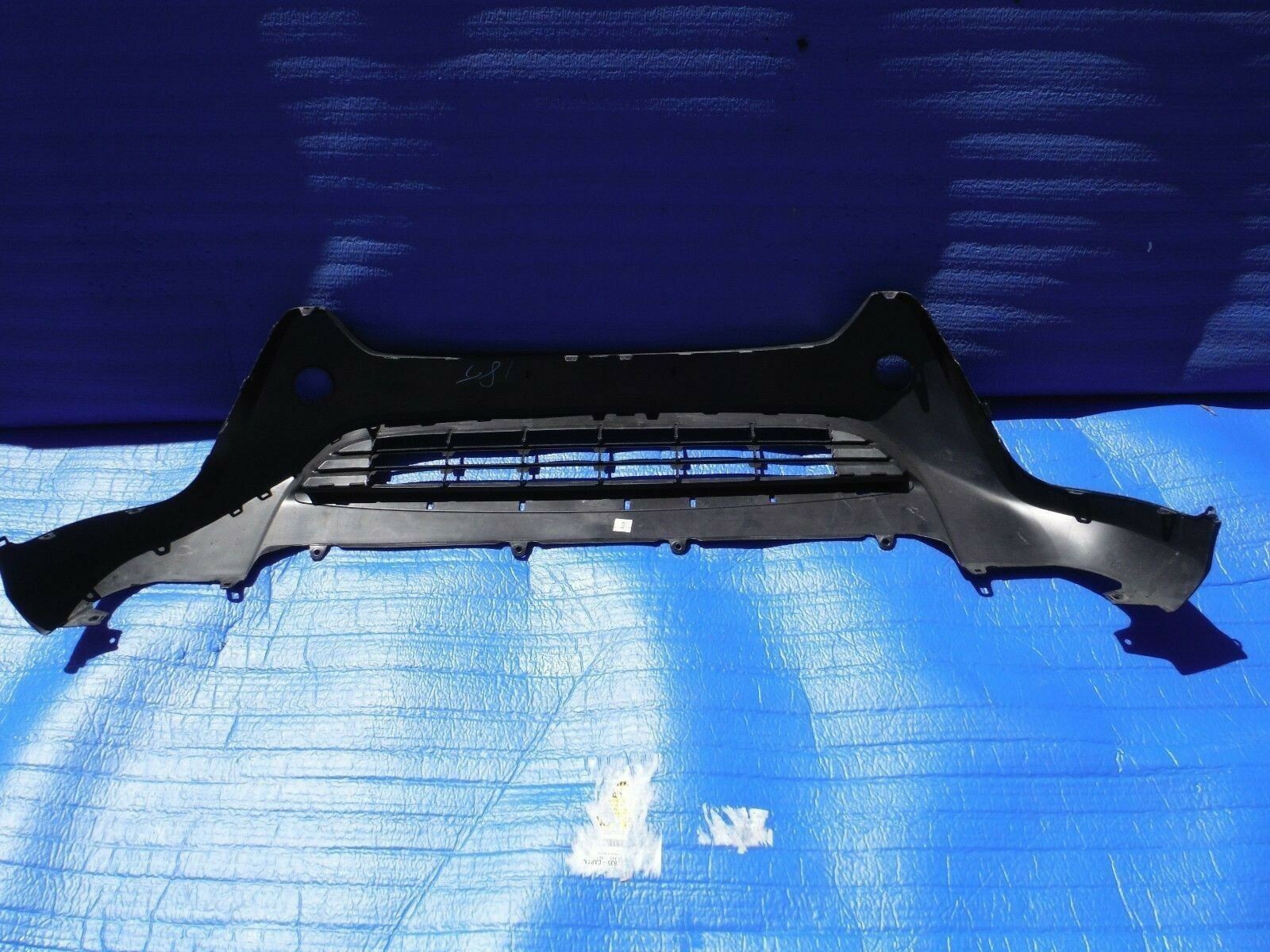 13 14 15 2013 2014 2015 TOYOTA RAV4 RAV-4 FRONT BUMPER LOWER COVER ...