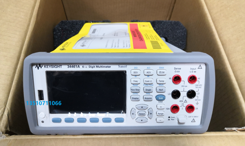 1PC NEW Keysight Agilent 34461A 6½ Digit Multimeter (Federal or DHL) # ...