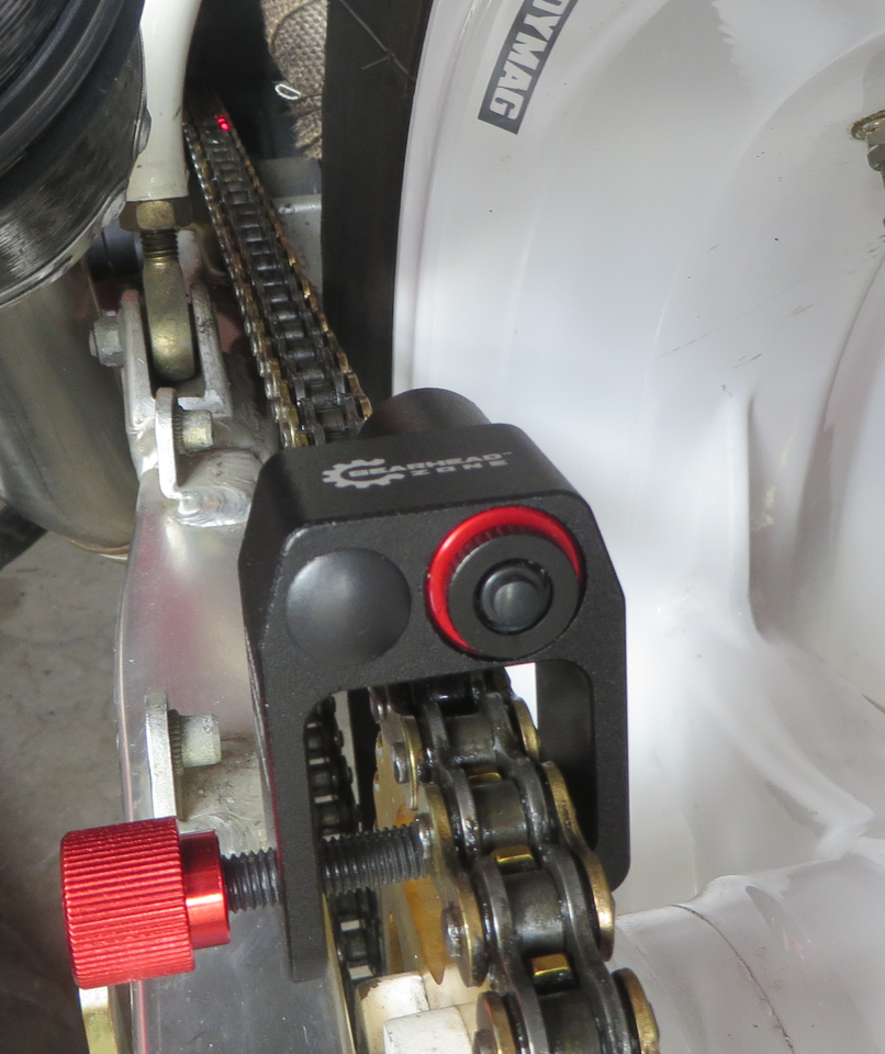 Laser Chain and Sprocket Alignment Tool - Gearhead Zone | eBay