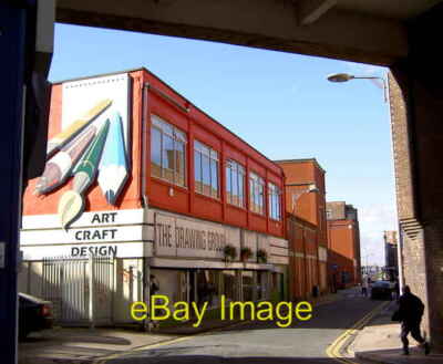 Photo 6x4 The Drawing Group West St Hull Kingston upon Hull c2006 | eBay UK