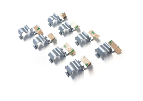 NEW AUDI A3 SPORTBACK 8Y FRONT BRAKE CALIPER PADS 4M0698231A ORIGINAL ...