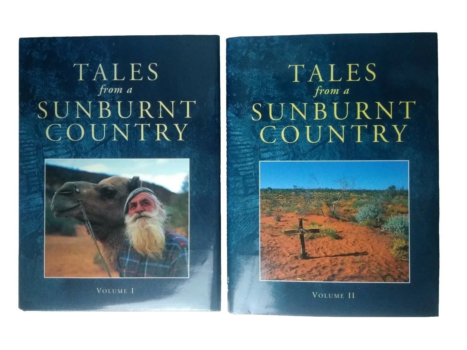TALES FROM A SUNBURNT COUNTRY books volumes 1 & 2 Reader's Digest ...