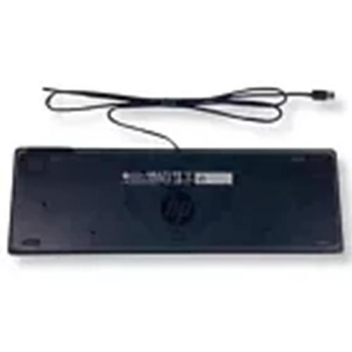 HP Usb Slim Business SMARTCARD CCID Keyboard Black US TPC-C001K | eBay