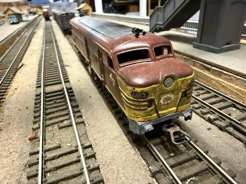 44 Class NSW Rail model train ho scale locomotives Made From Kit | eBay ...