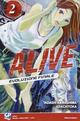 Libro - Alive. Evoluzione Finale #02 - Goen 9788864680514 | eBay