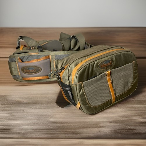 Fishpond Switchback Belt System, Flyfishing waist pack/sling, Great ...