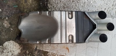 Triumph Sprint ST 1050 TOR Race Exhaust Silencer OE Part A9600145. Ref ...