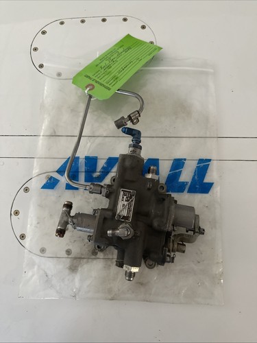 Fuel Flow Divider 25607-2 Aircraft Engine Fuel System | eBay