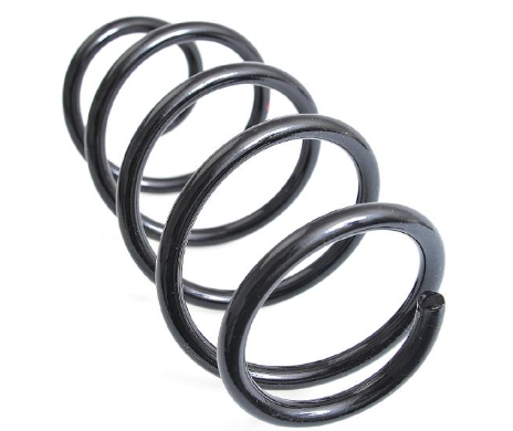 NEW VW TOUAREG 7P MK2 FRONT COIL SPRING 7P6411105AT NWW | eBay