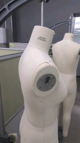 Alvanon Female Full Body Dress Form Pattern Mannequin Legs Arms Missy ...