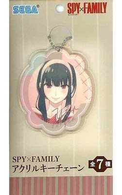 Yor Forger SPY x FAMILY Acrylic Key Chain Key Chain | eBay