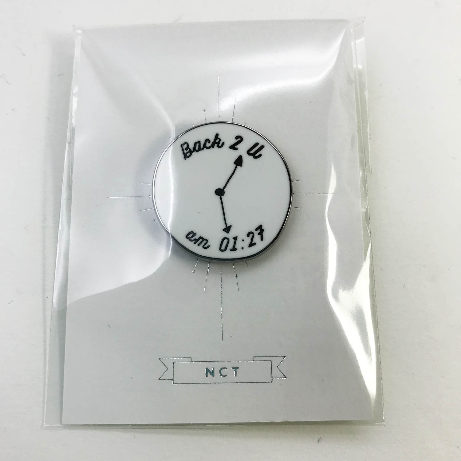 SM Town DDD Gift Shop NCT U / NCT 127 / NCT Dream Official NCT 2018 D.I ...