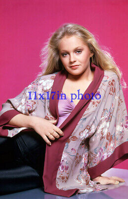 #839,CHARLENE TILTON,knots landing,dallas,11X17 POSTER SIZE PHOTO | eBay