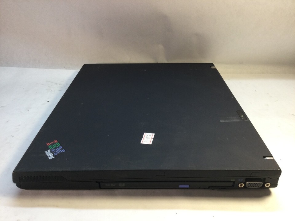 IBM ThinkPad T41 14" Laptop Intel Pentium M @1.6 GHz Vintage-BOOTS ...
