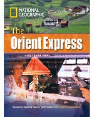 Footprint Reading Library: Orient Express + Book with Multi-ROM ...