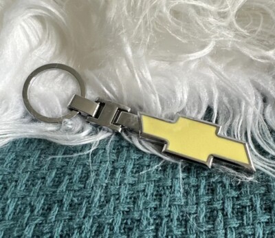 Chevy ** ( Logo ) ** Keychain ** METAL ** | eBay