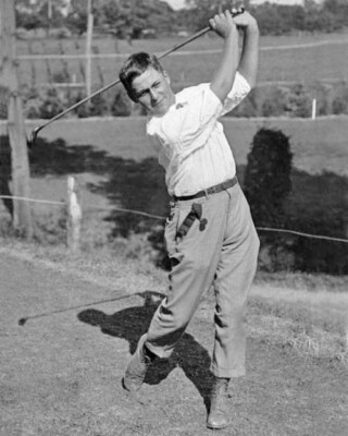 1919 Amateur Golfer BOBBY JONES Glossy 8x10 Golf Photo Print Poster | eBay