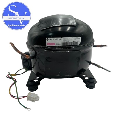 LG Refrigerator Compressor FLB075LBNA TCA38151706 | eBay