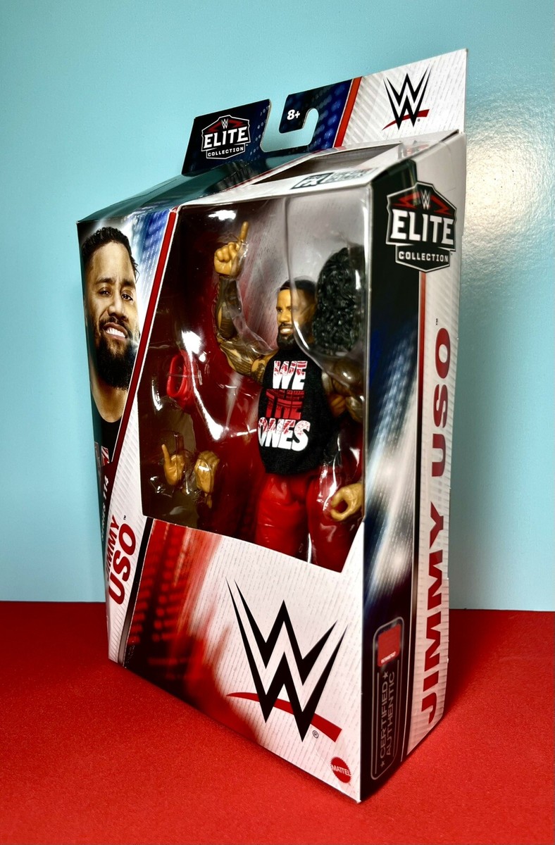 Jimmy Uso 2024 Figure