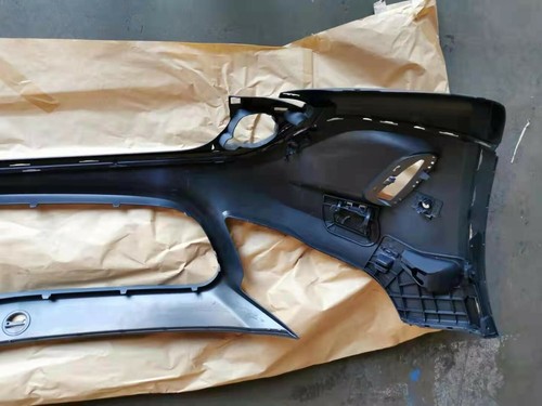 New For 2017 2018 Mercedes Benz GLA Class GLA250 Front Bumper Cover ...