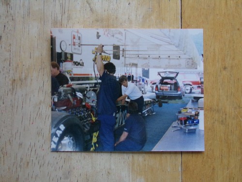 Vintage NHRA Drag Racing-JOE AMATO-T/F Dragster-1992 WINSTON KEYSTONE ...