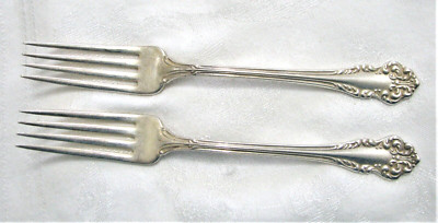 Flatware & Silverware - Community Silver Triple Plus