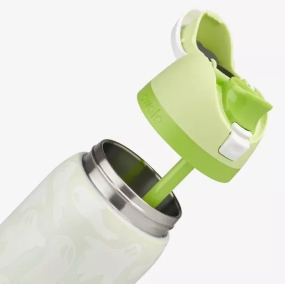 Owala Halloween Boo-Ya Glow In The Dark Ghost 32 Ounce | eBay