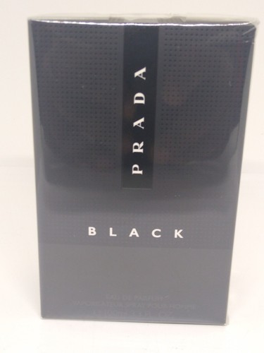 Prada Luna Rossa Black Eau De Parfum EDP 3.3oz-100mL Spray Top Seller ...