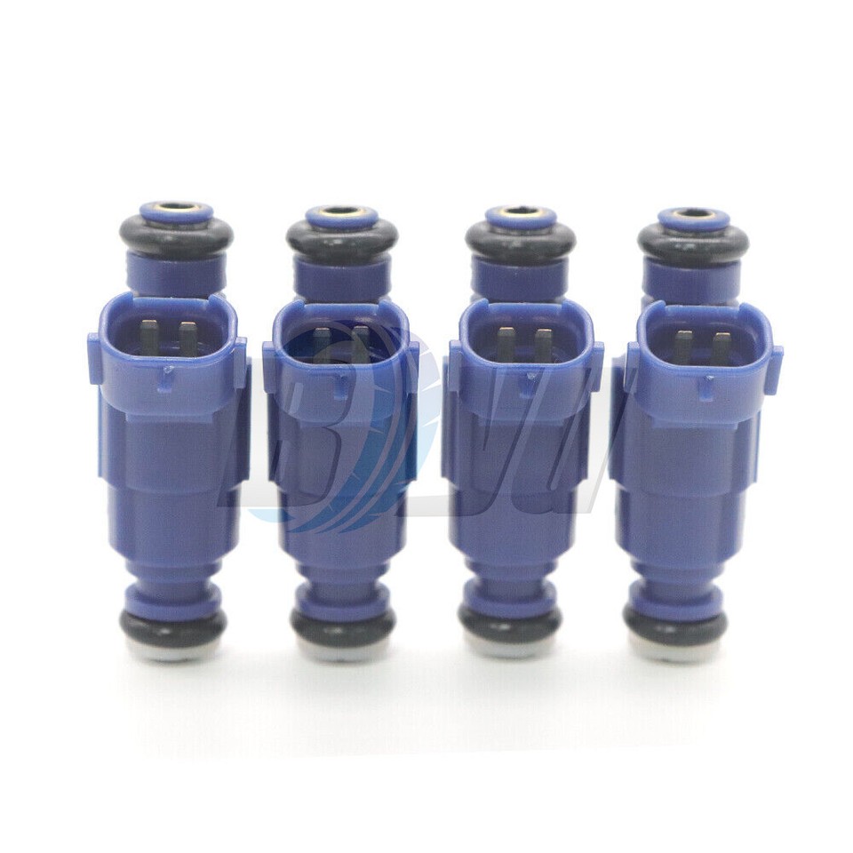 Set 4X 35310-2B000 Fuel Injectors for Hyundai i20 i30 KIA Ceed 1.4L ...