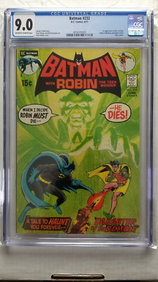 Batman #232 CGC 9.0 VF/NM | eBay