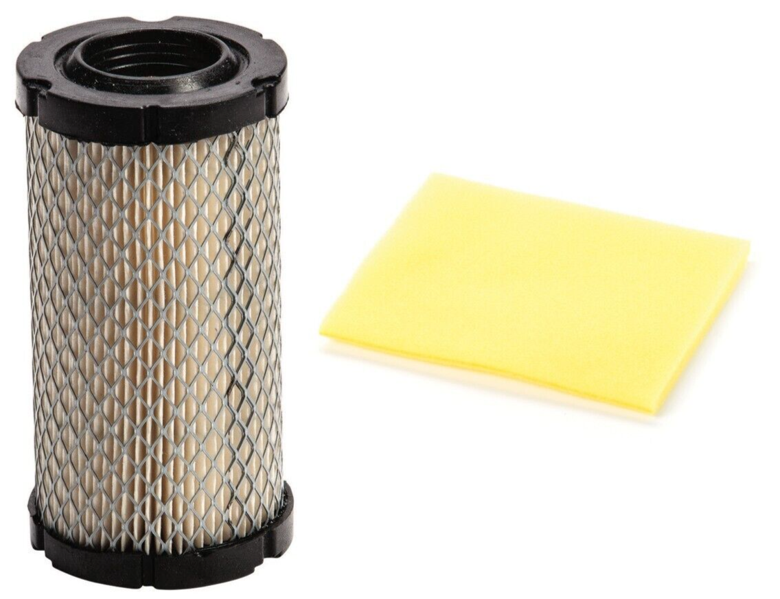 Air Filter for B&S 793569 793685 John Deere GY21055 MIU11511 MIU11513 ...