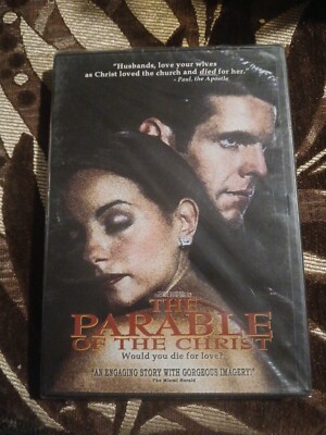 The Parable of the Christ DVD Romance A Sensible Obsession 2001 2006 ...