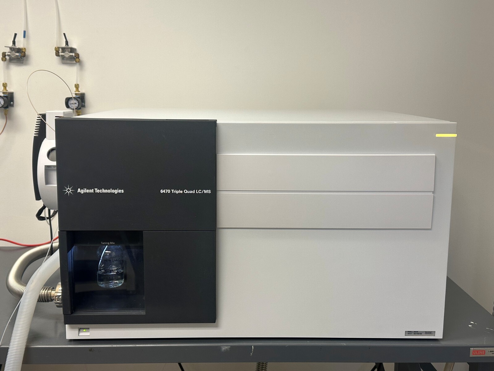 Agilent 6470 Triple Quad Mass Spectrometer - LC/MS/TQ QQQ | eBay