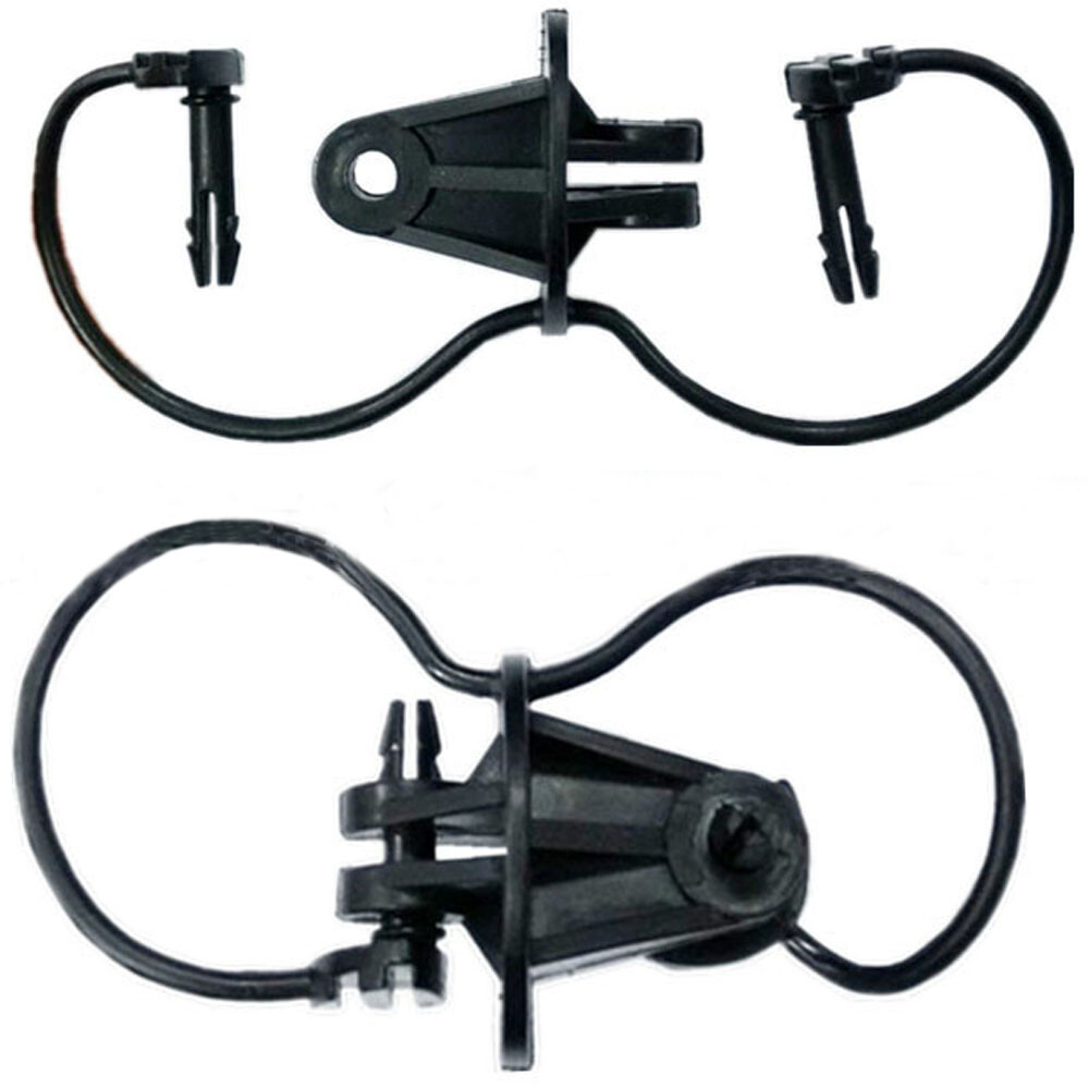 100 ELECTRIC FENCE INSULATOR PINLOCK PIN LOCK INSULATORS STEEL POST ...