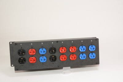 Optical Test Equipment - Rack Mount